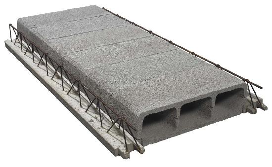 PLANCHER POUTRELLES ET HOURDIS | Samse.fr